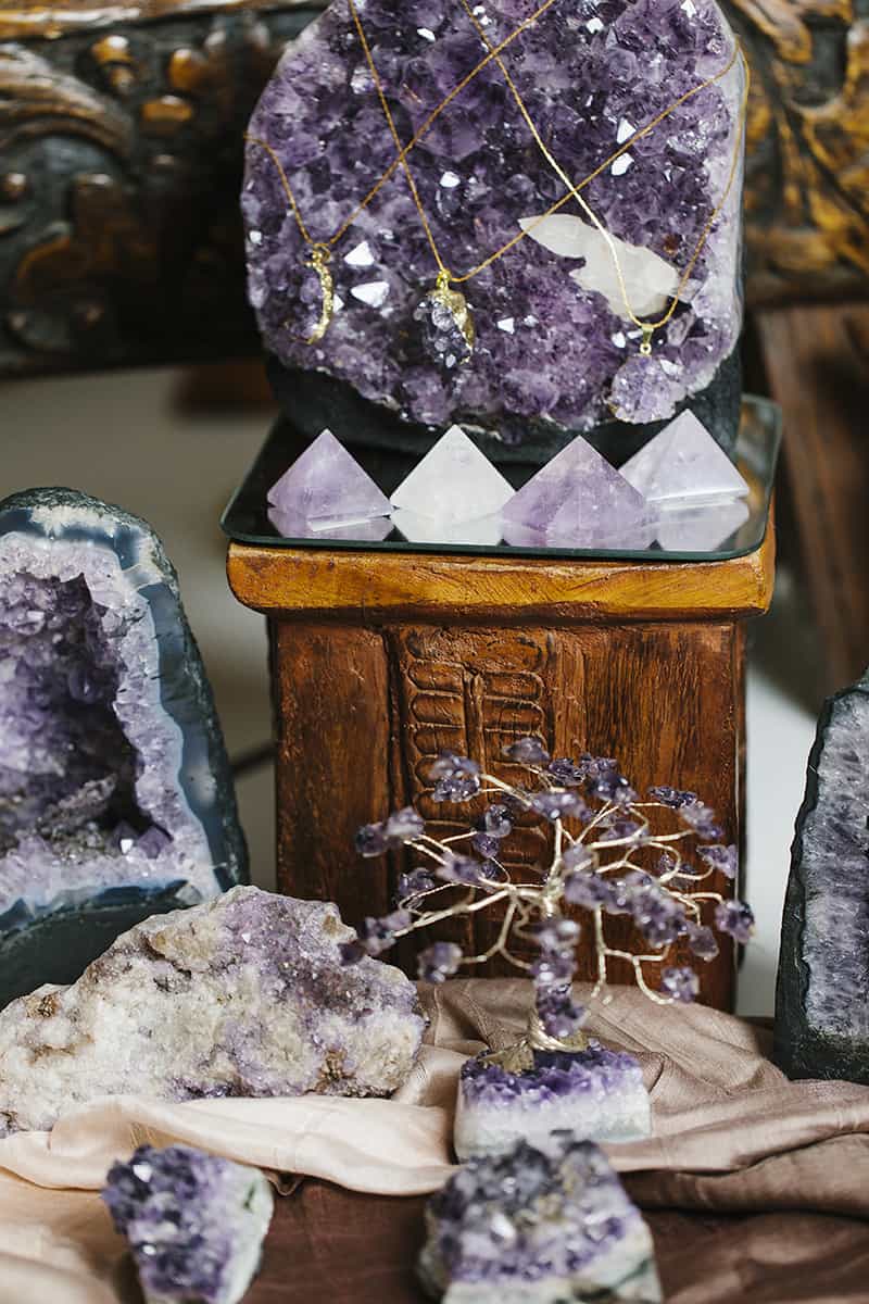 Metaphysical Store with Healing Crystals & Gifts| Pyramid Wellness