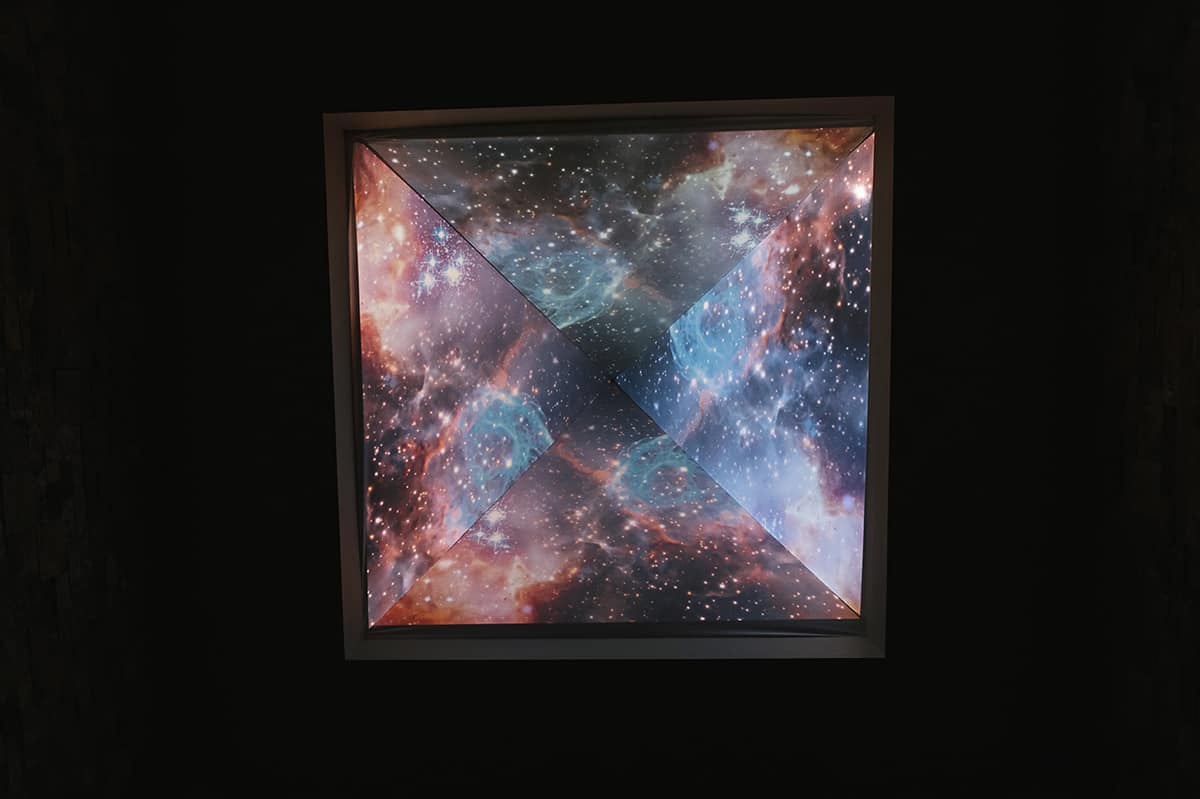 Pyramid Room for Sound & Light Therapy | Pyramid Wellness