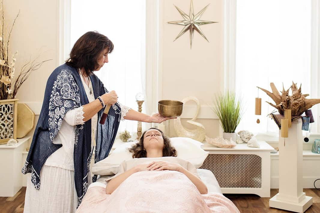 Sound Bath Session for Deep Relaxation| Pyramid Wellness