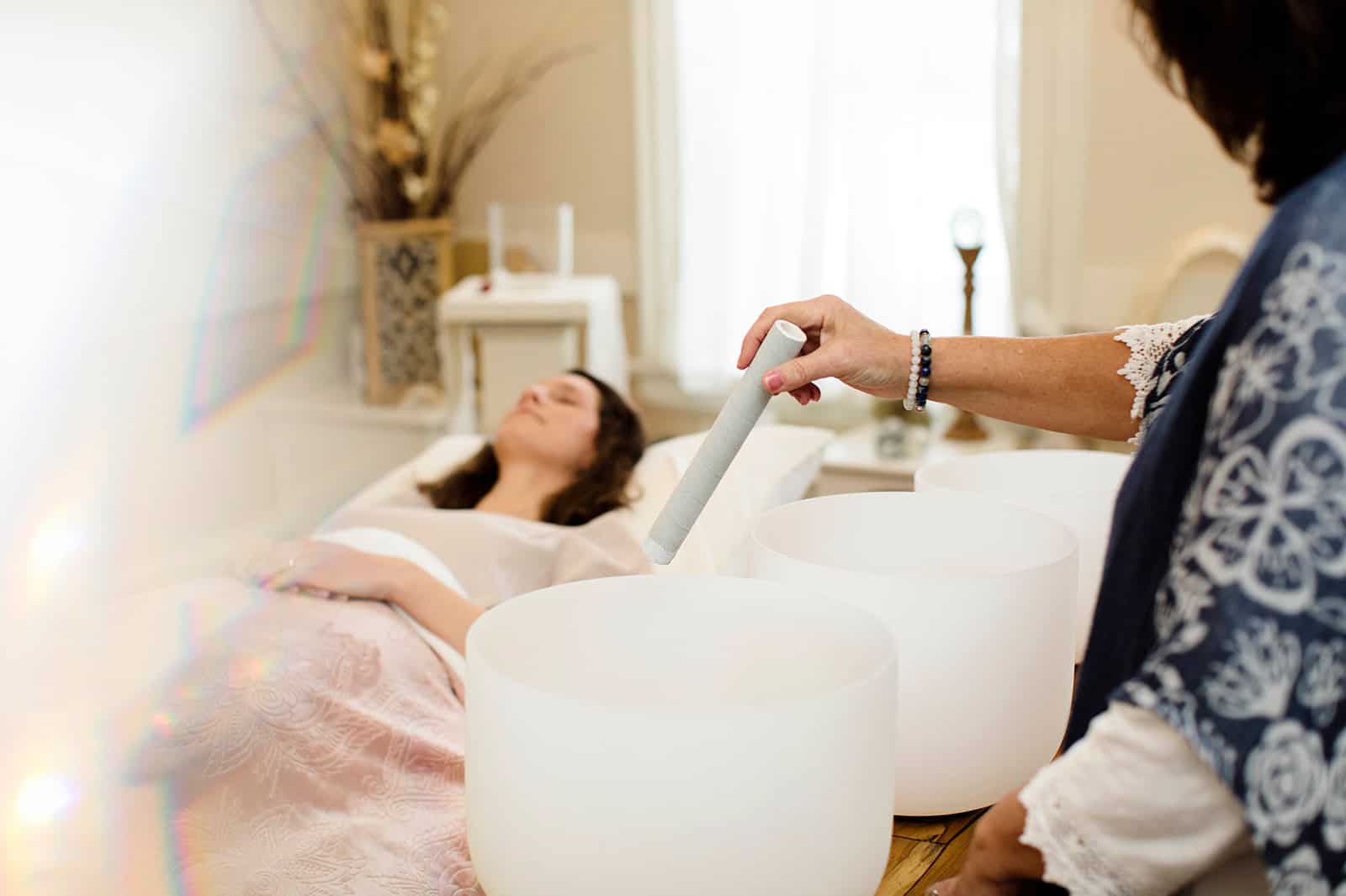 Sound Bath Session for Deep Relaxation| Pyramid Wellness