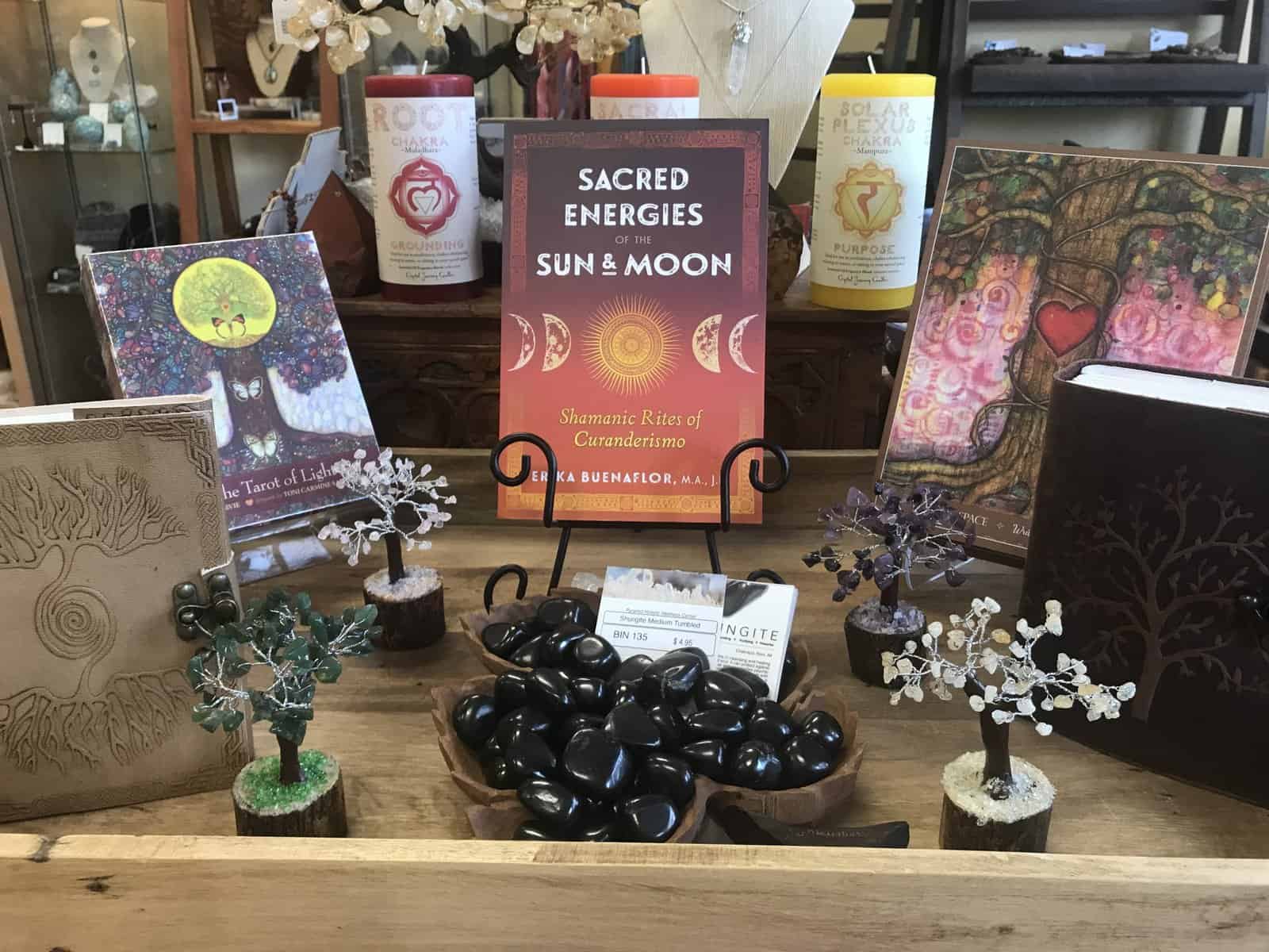 Metaphysical Store with Healing Crystals & Gifts| Pyramid Wellness
