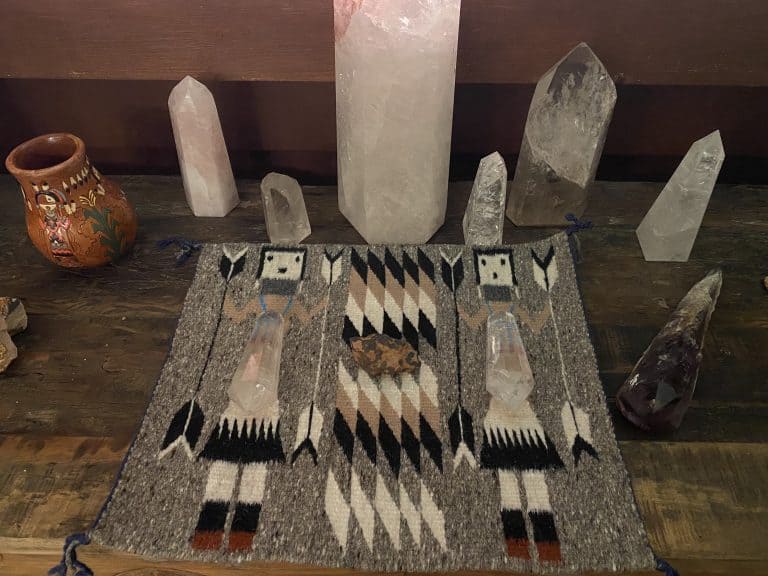 Crystal Vortex Room for Transformation | Pyramid Wellness